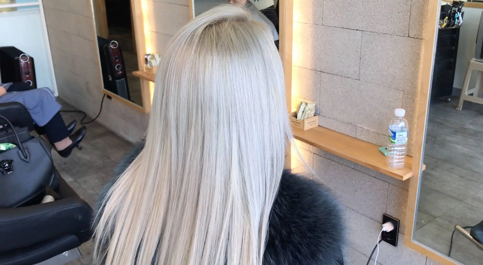 How To Turn Yellow Hair Into A Level 10 Ash Blonde A Comprehensive
